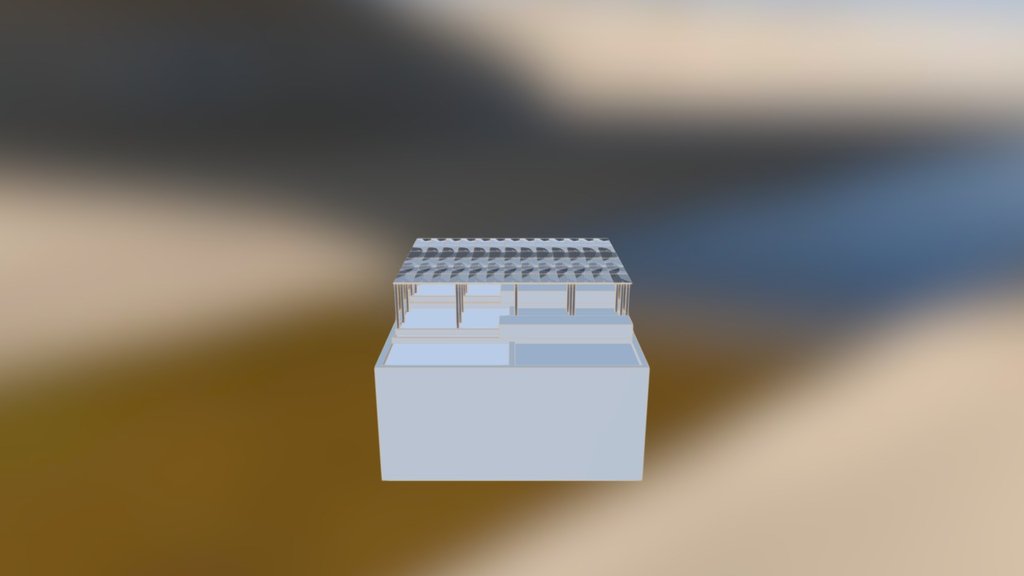 Park Slope Food Coop - 3D model by brooklynsolarworks [380537a] - Sketchfab