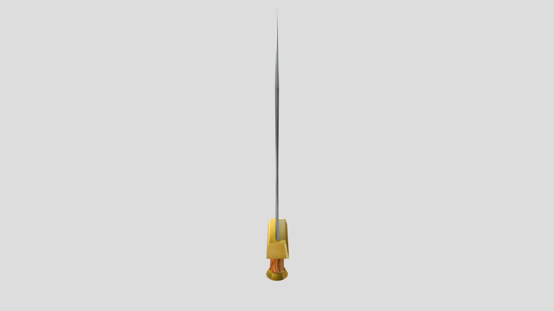 Kyle Sword - 3D model by Kmarrero [3805f30] - Sketchfab