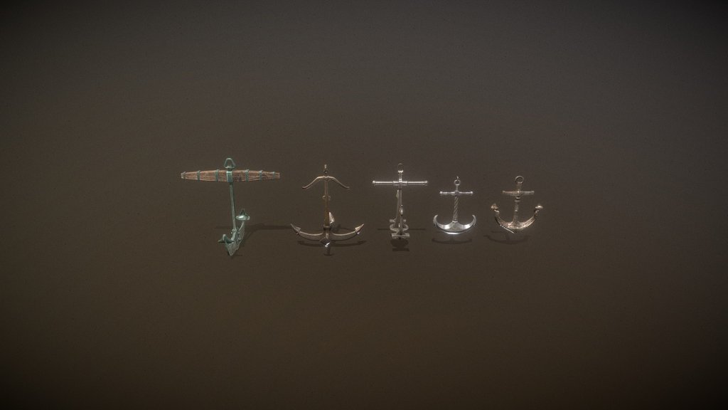 underwater - A 3D model collection by jeremy-coleman - Sketchfab