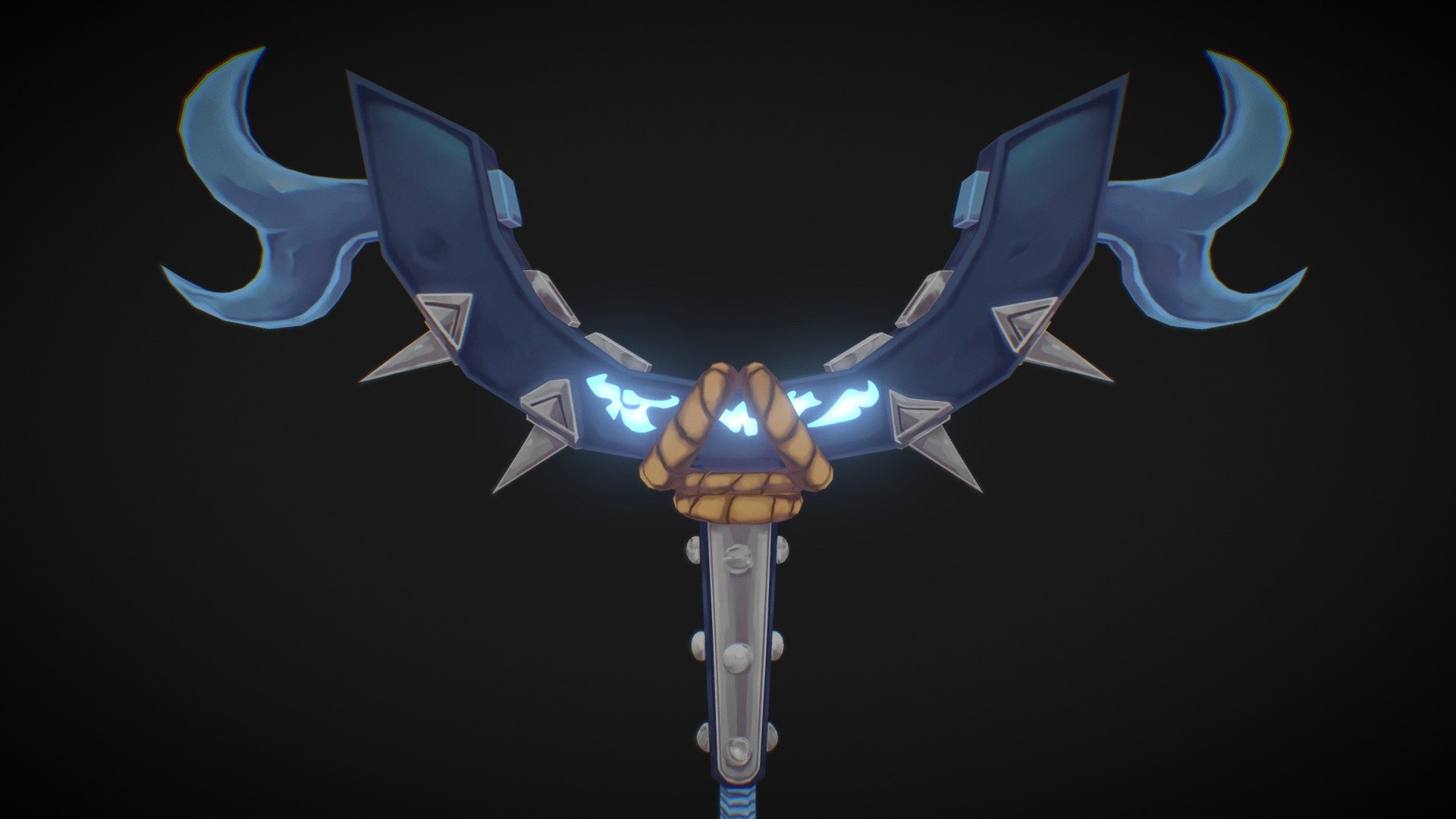 Zanka's Vital Instrument - 3D model by Benduku [38076da] - Sketchfab