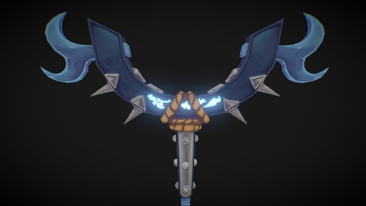 Gachiakuta 3D models - Sketchfab
