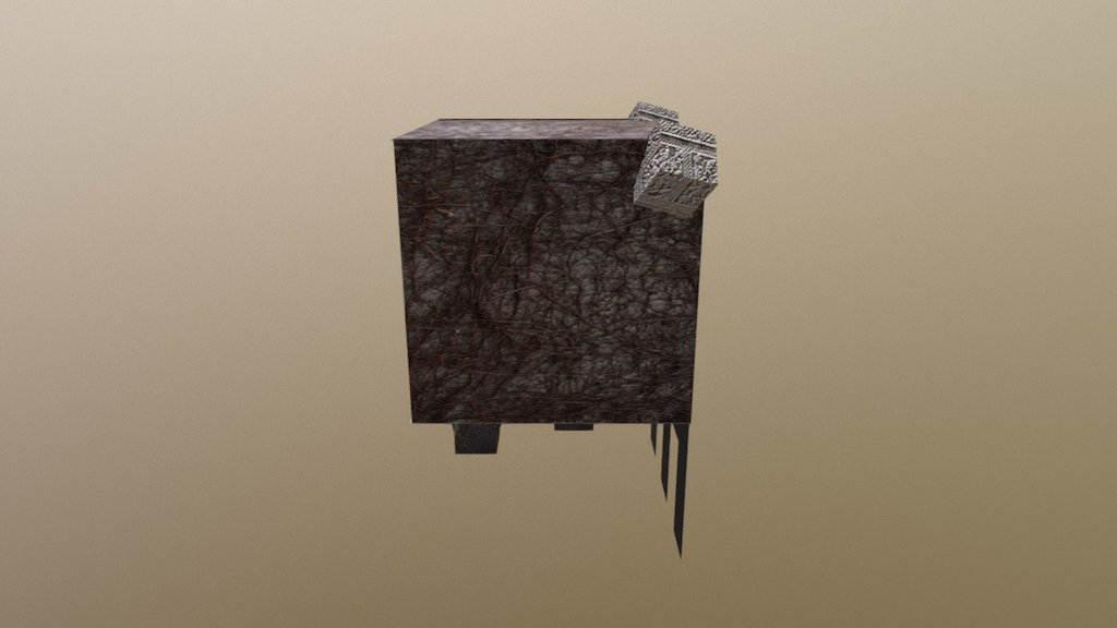 Knightmare Temple - 3D model by RileyTurner01 [3807e07] - Sketchfab