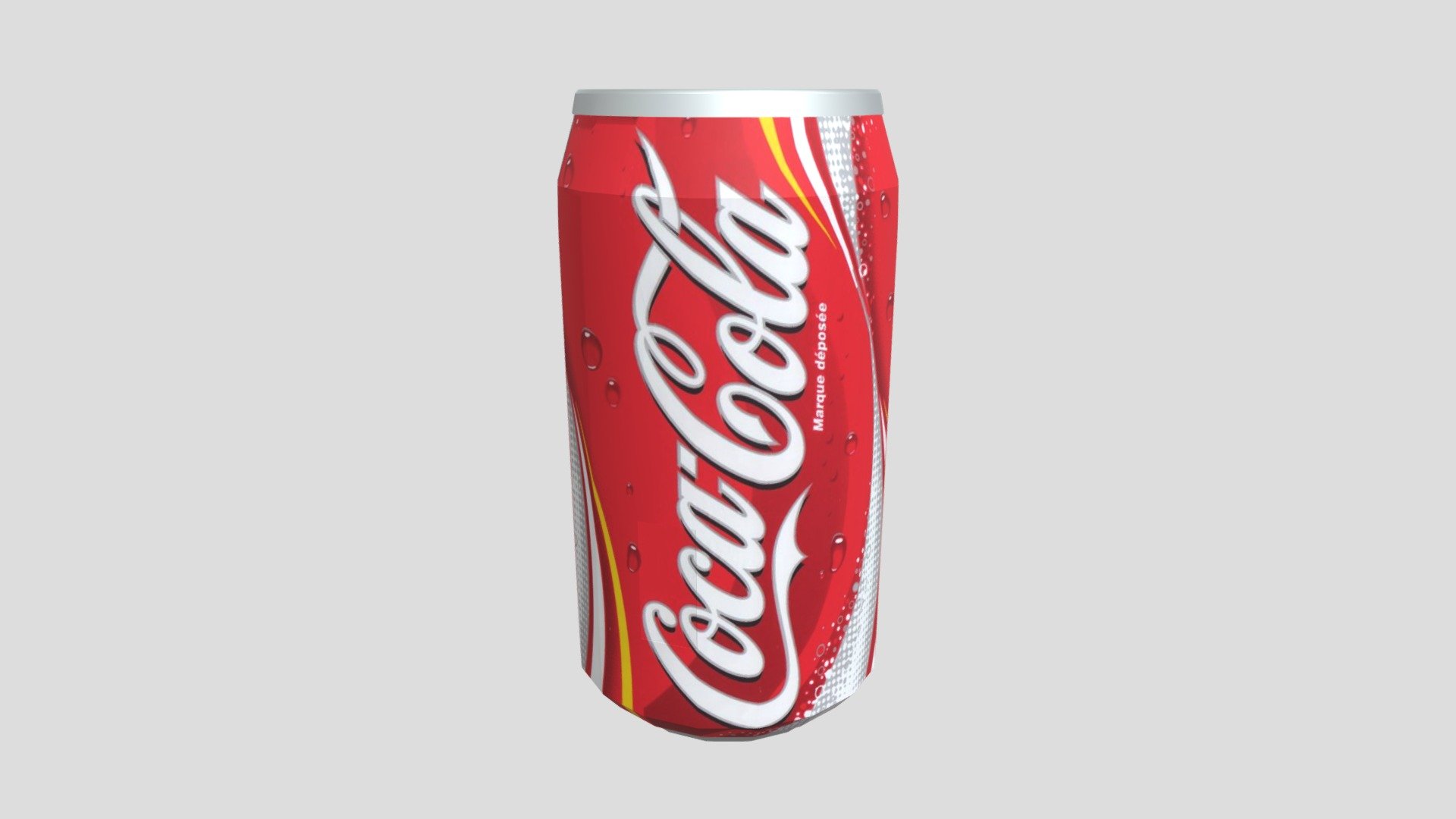 Coke Can - 3D model by Jake_hilton [3808426] - Sketchfab