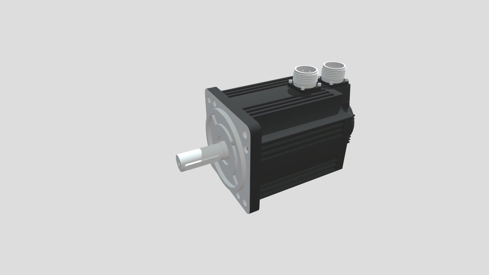 INVT DA200 SV-MM11 - 3D model by DemiZ (@demidzviagintsev) [38093aa] - Sketchfab