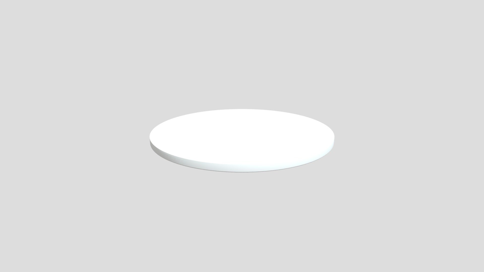 IT-726 Integrator Round Step Light LED - Download Free 3D model by step ...