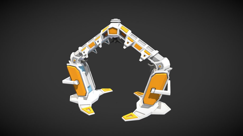 Portal - A 3D model collection by Funique (@funique360) - Sketchfab