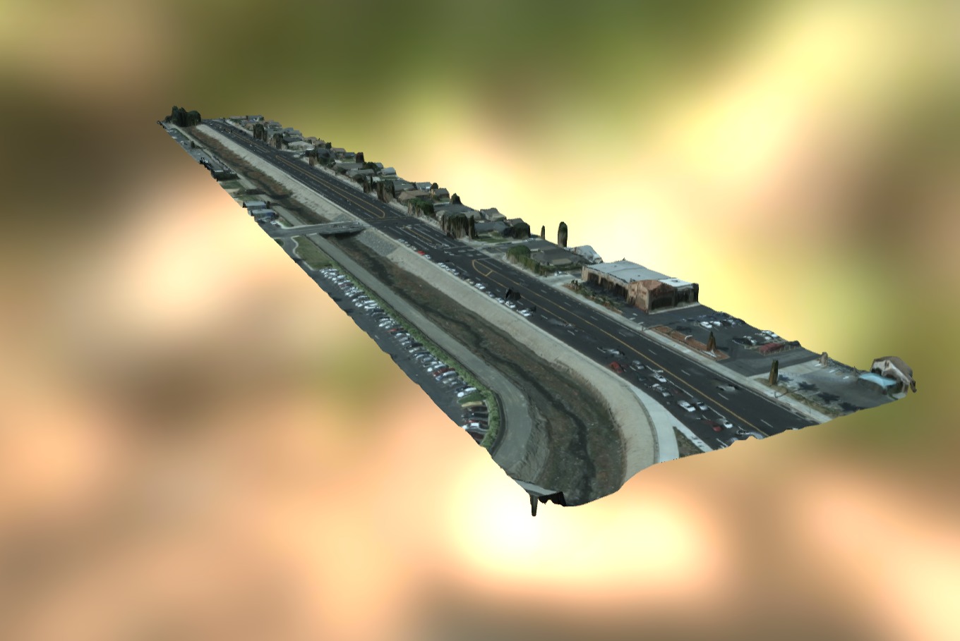 C04 Westminster Channel - 3D model by ara [380a92a] - Sketchfab