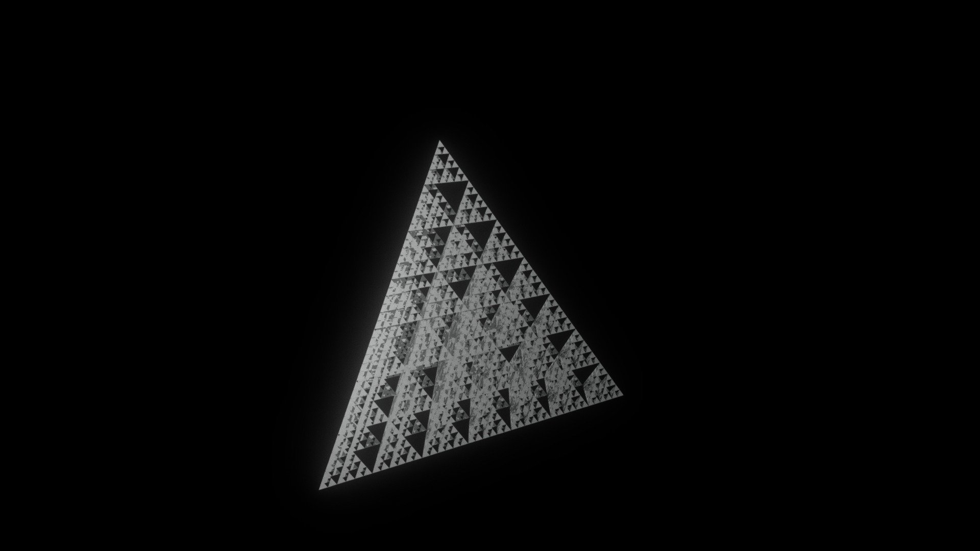TETRAHEDRON - 3D model by MindFabric [380aaa2] - Sketchfab