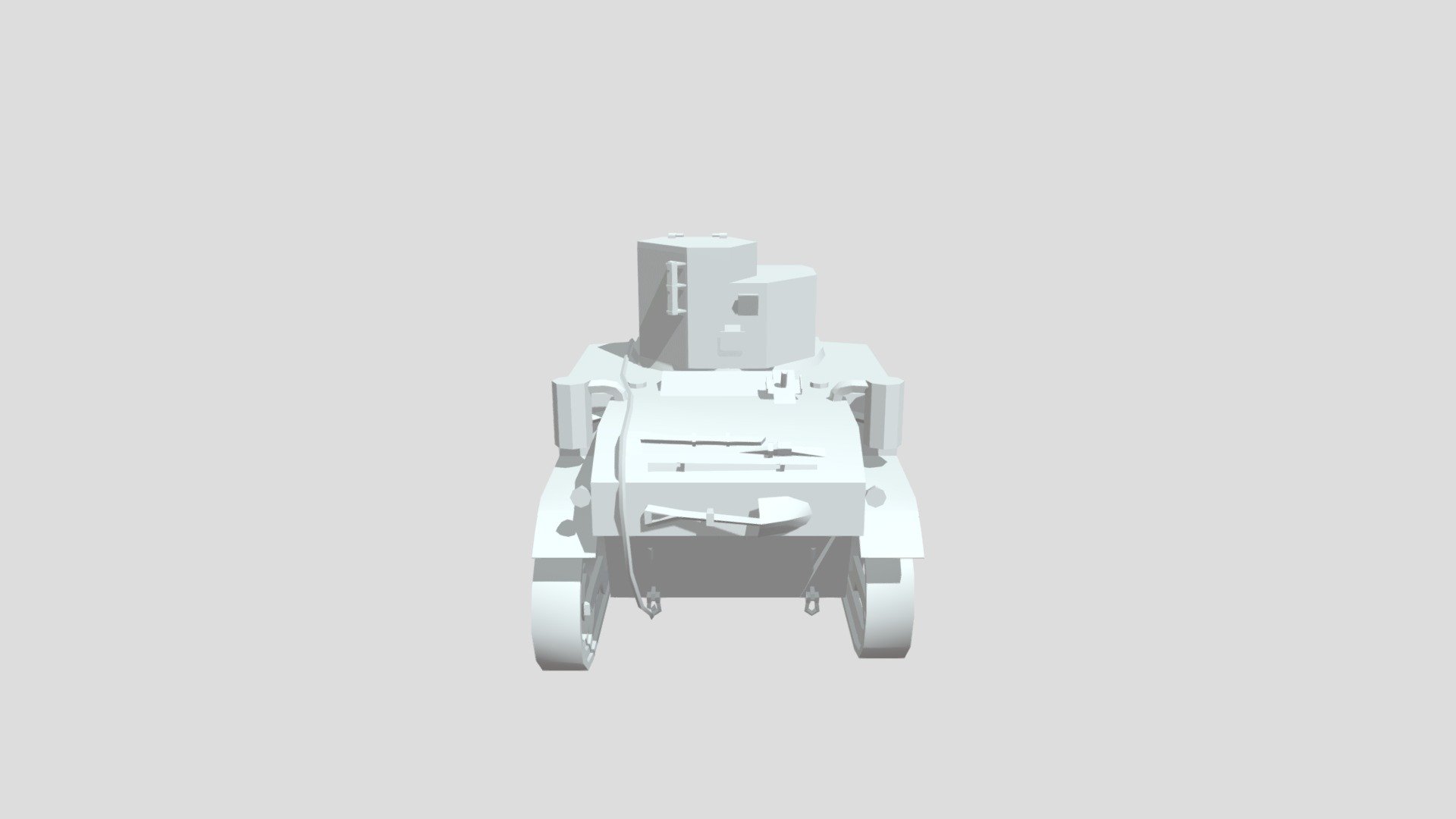 m3 stuart - Download Free 3D model by HoàngHa (@hoanghakim0) [380b489 ...