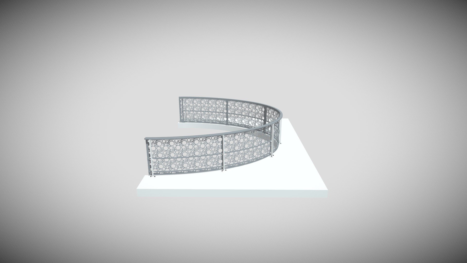 BUGAL - BUBBLES - 3D model by bugalbrasil [380c688] - Sketchfab