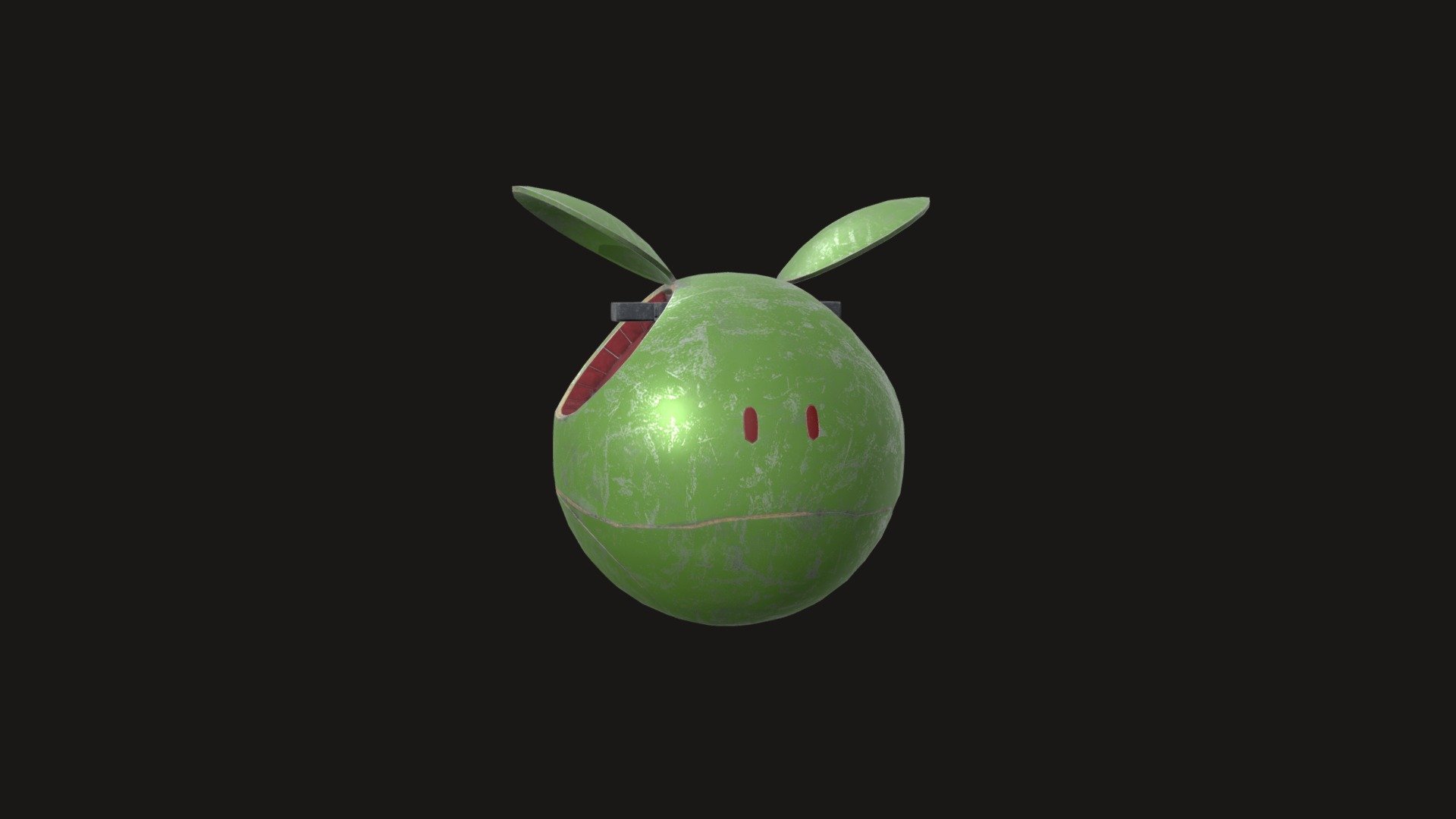 Haro - 3D model by four.na.er [380c704] - Sketchfab