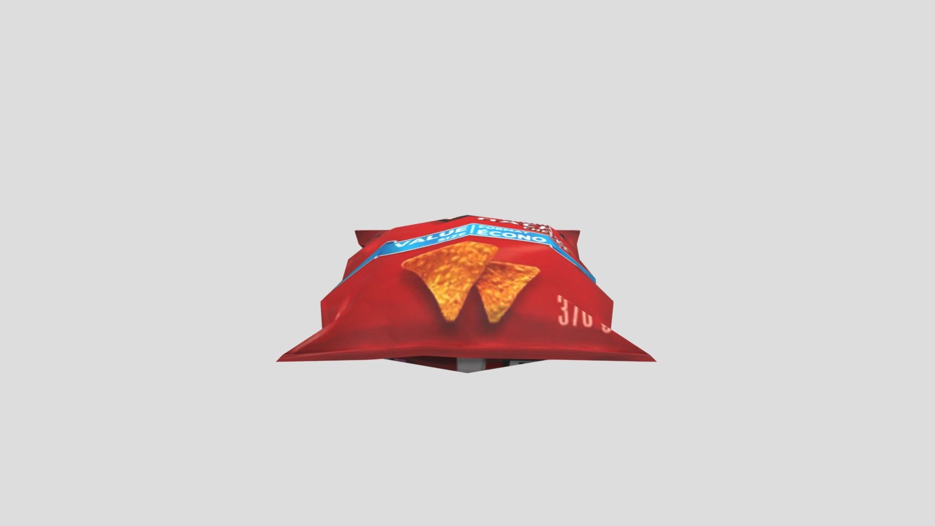 Nachos - Download Free 3D model by Laura (@coalaura) [380d77b] - Sketchfab