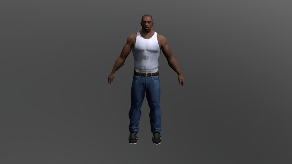 cj - A 3D model collection by Mostafa.Ismail1 - Sketchfab