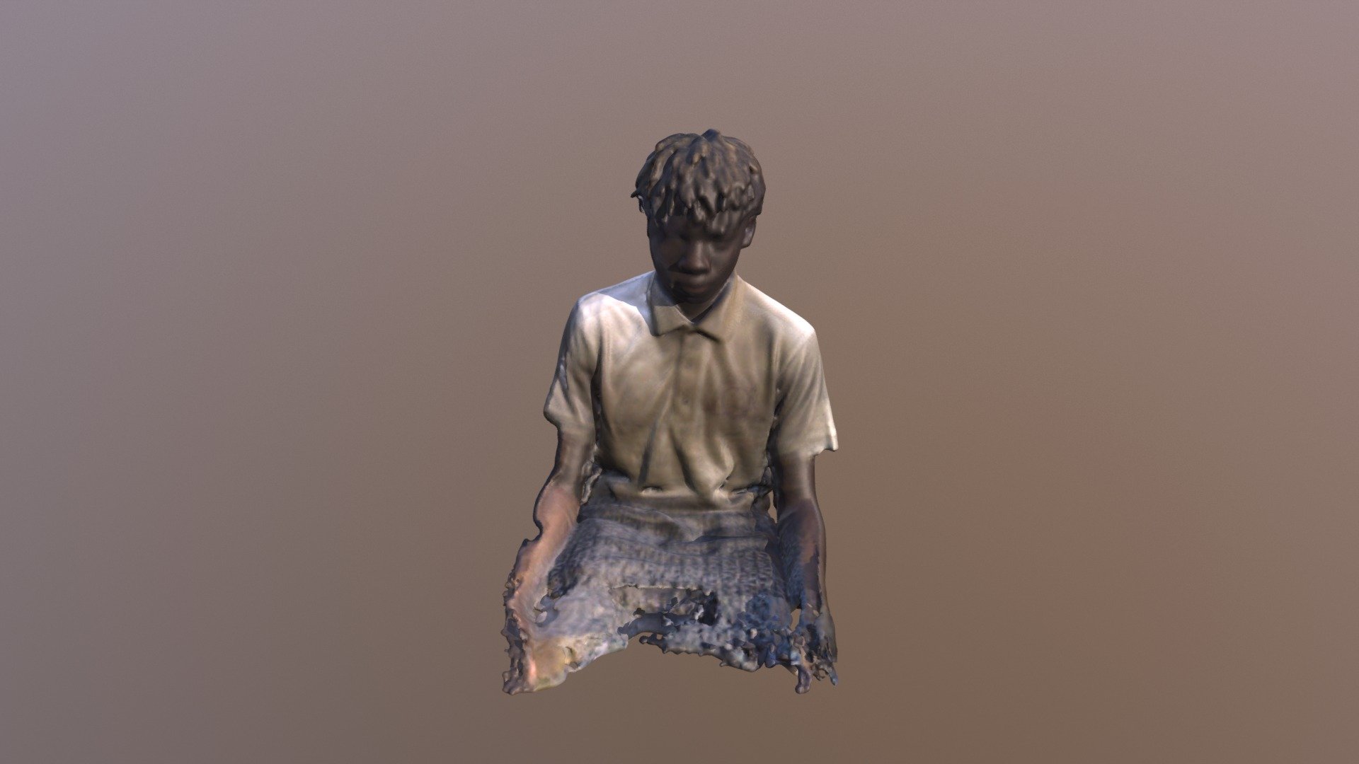 Andre , Kevin stl. - 3D model by digimag101 [380df98] - Sketchfab