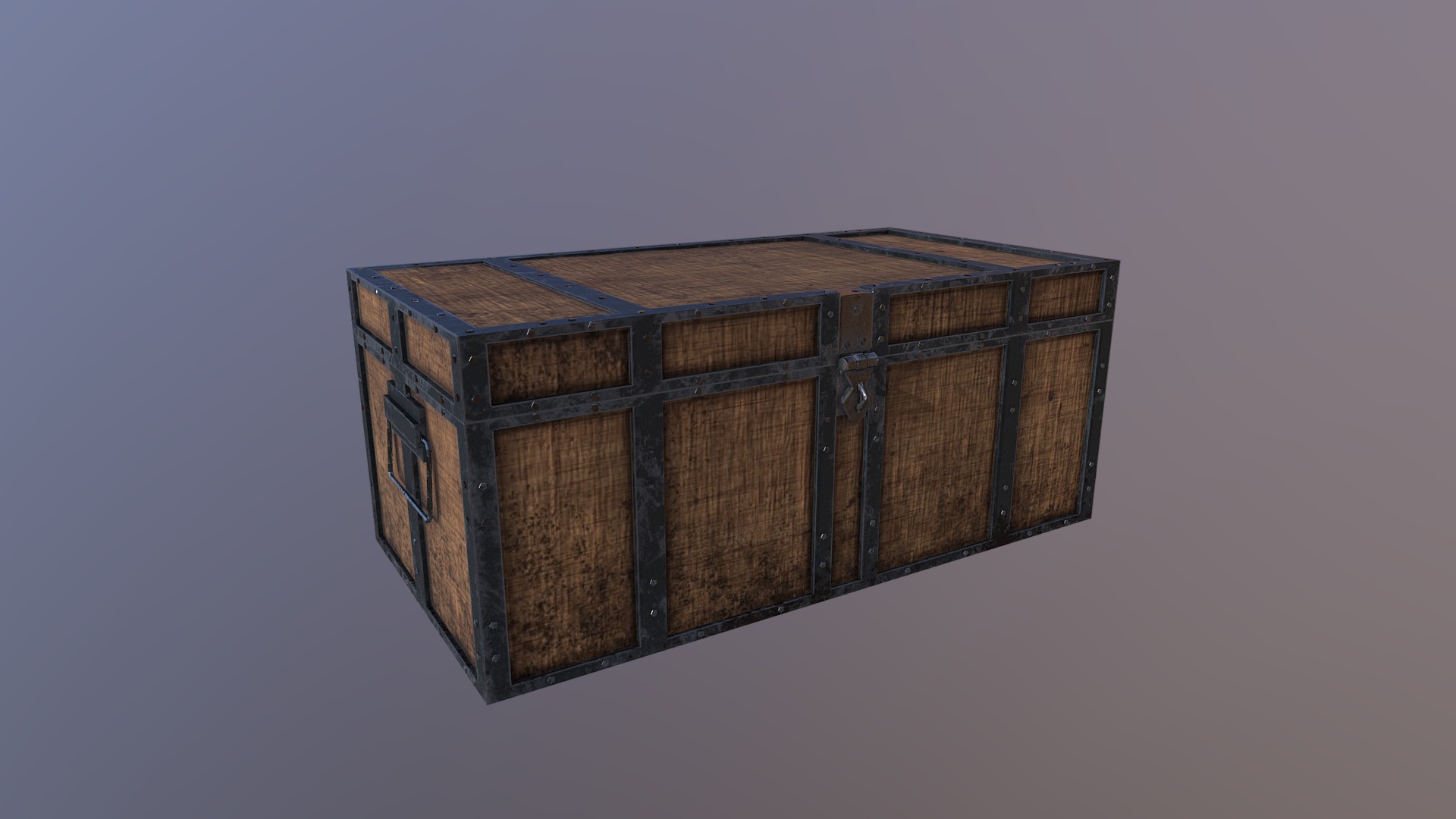 Chest - 3D model by Renato.Vasconcellos [380e8d7] - Sketchfab