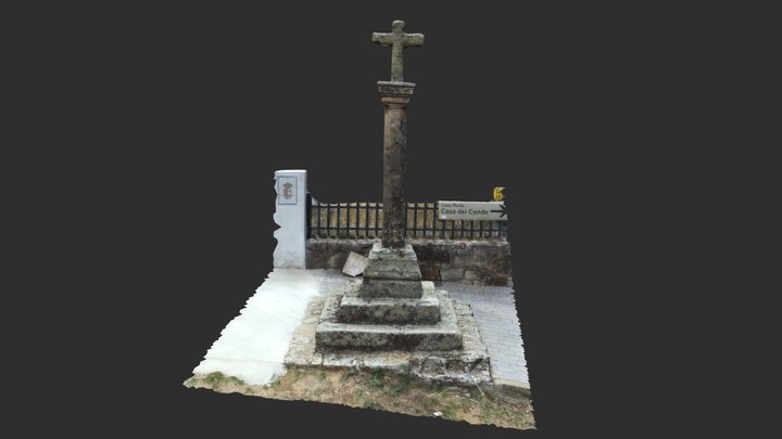 Cruz 3D models - Sketchfab