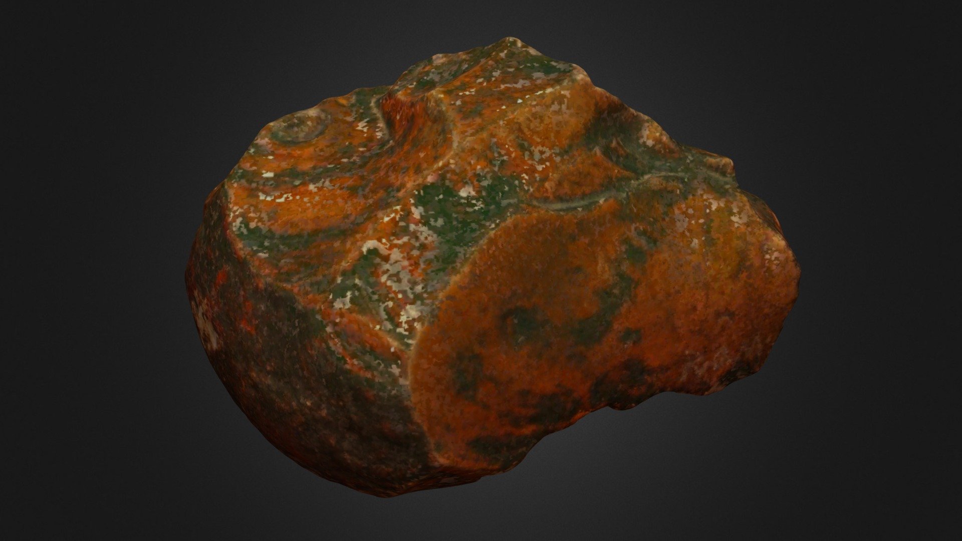 PALEOLITHIC AXE EGYPT - 3D model by Lakehead Anthropology ...