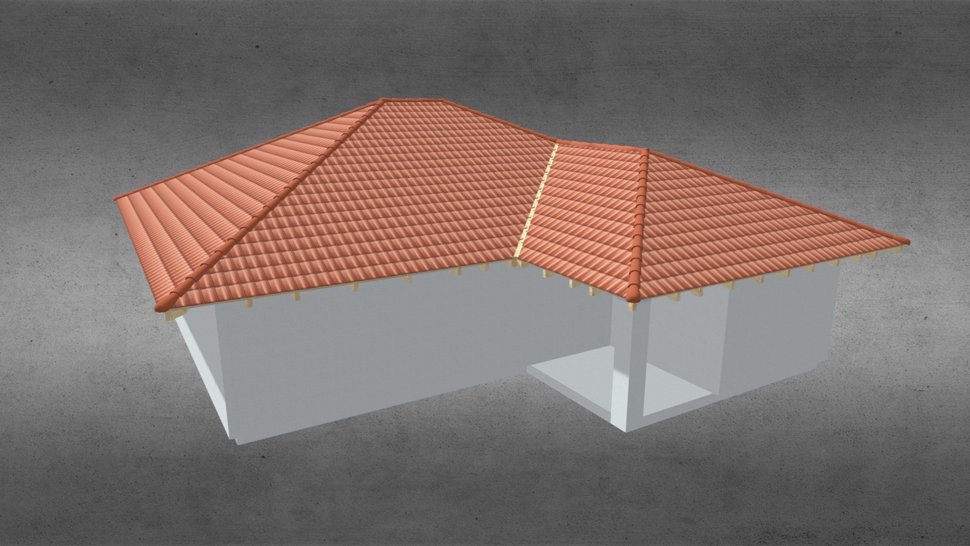 Strecha - 3D model by martin.fabian8 [38106f3] - Sketchfab