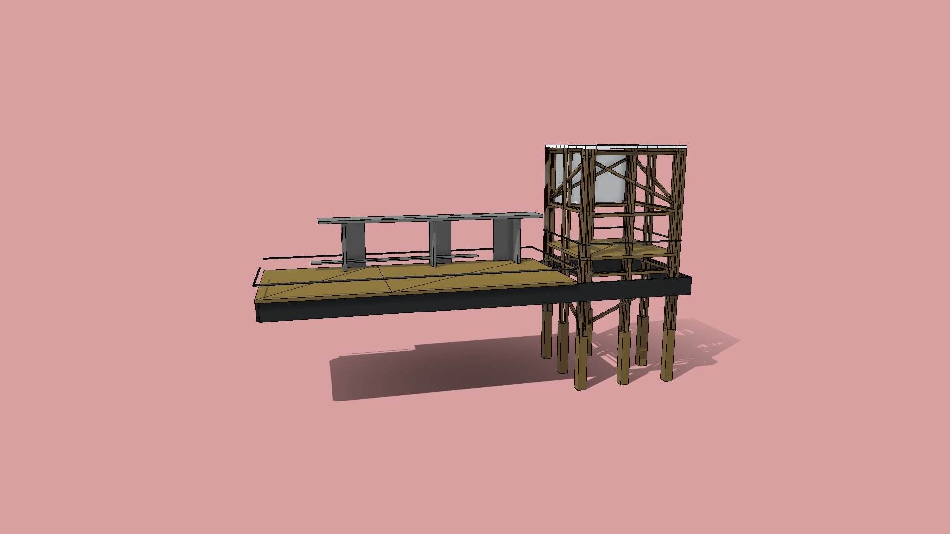 A4332 Obsv. Model - Download Free 3D model by hmarsh [3810b72] - Sketchfab