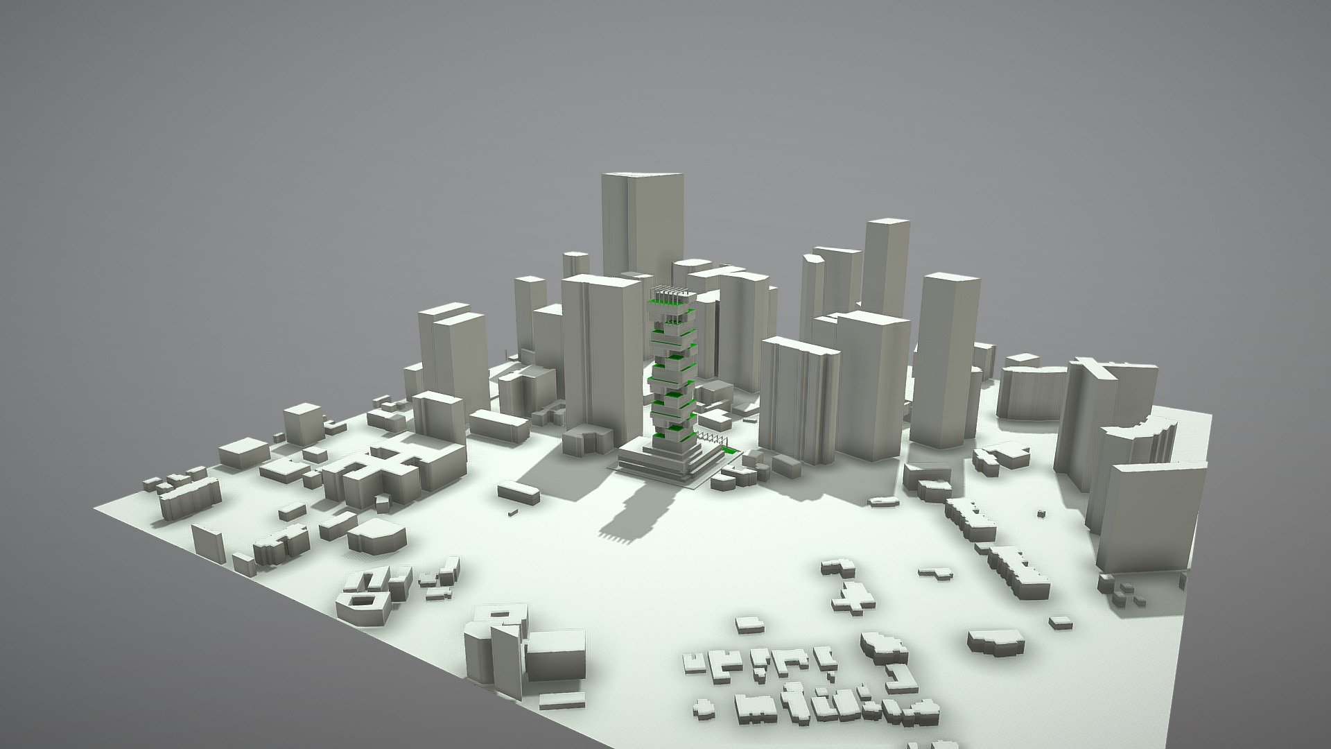 CONTEXTO 1 - 3D model by roazpaula [3811cd1] - Sketchfab