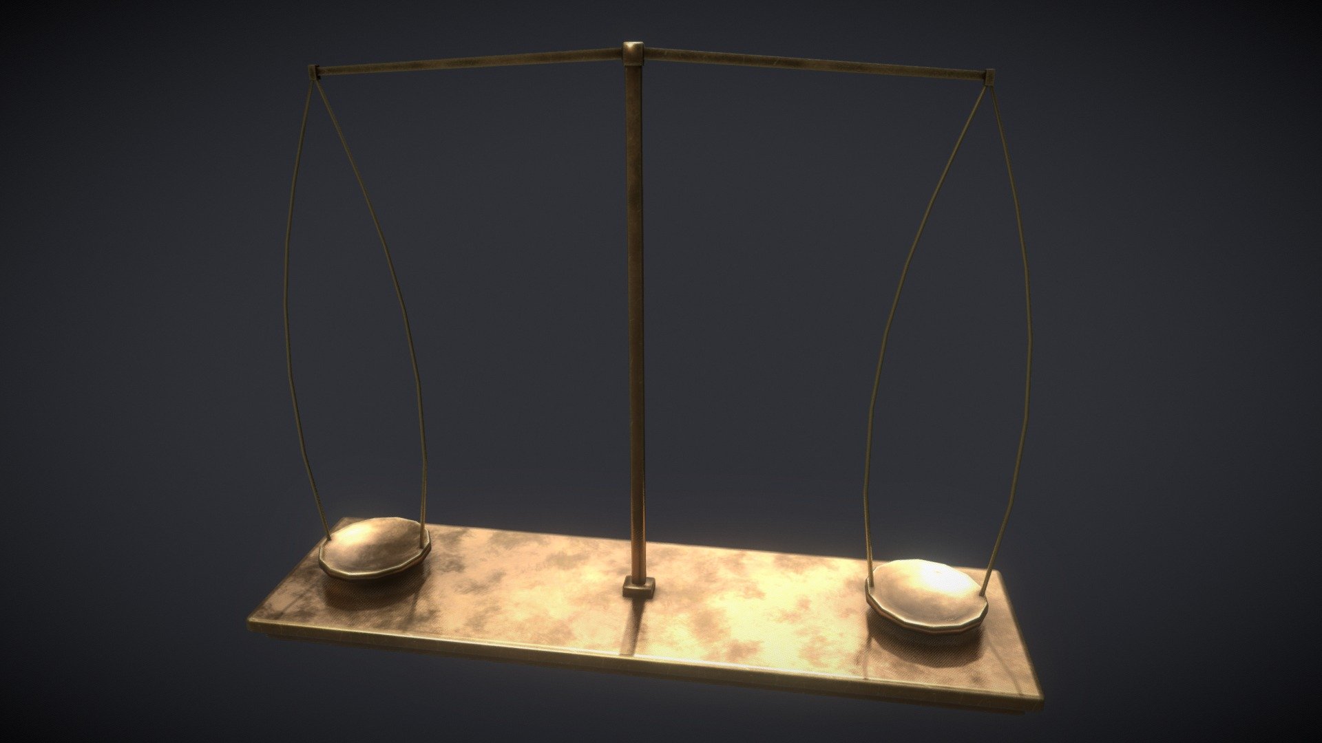 Balance - 3D model by Uthak (@JuLuisUnity) [38124a6] - Sketchfab