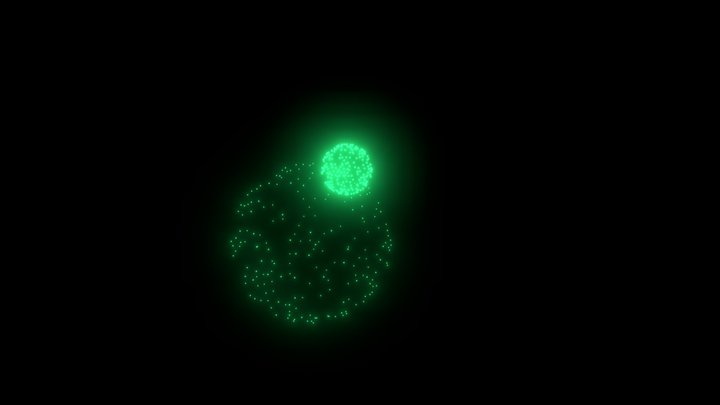 Fireworks 3D models - Sketchfab