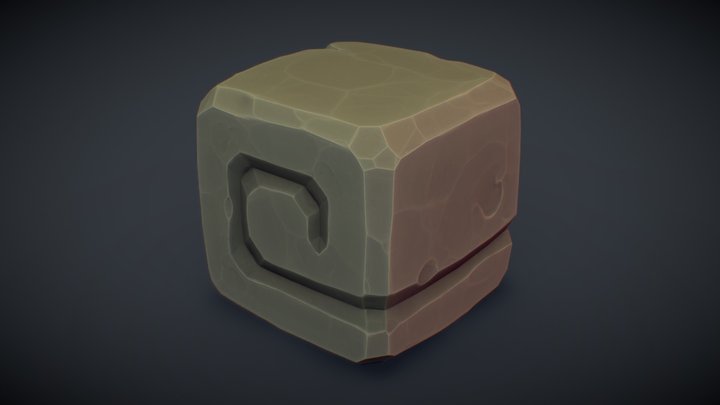 Block 3D models - Sketchfab