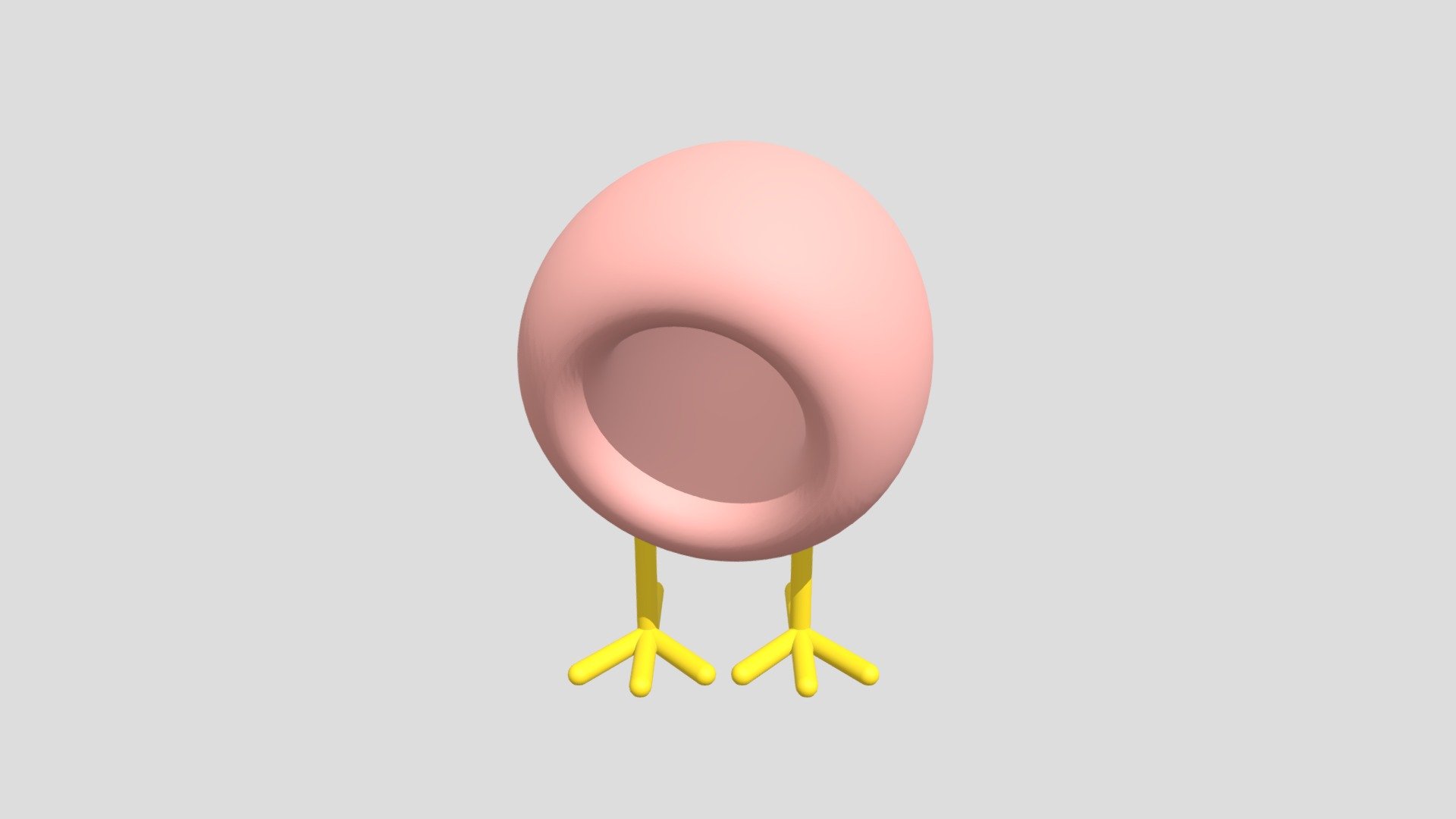 Chickenhead - 3D model by mhristau [3814c92] - Sketchfab