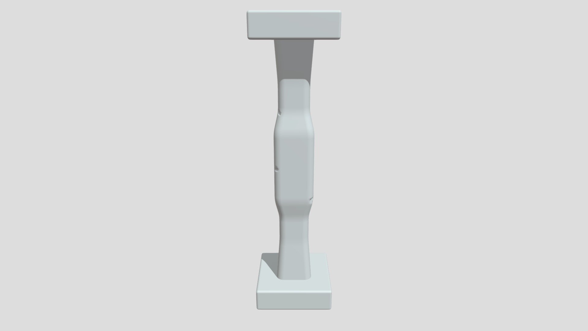 Stlp - 3D model by vargavratko [3814d20] - Sketchfab