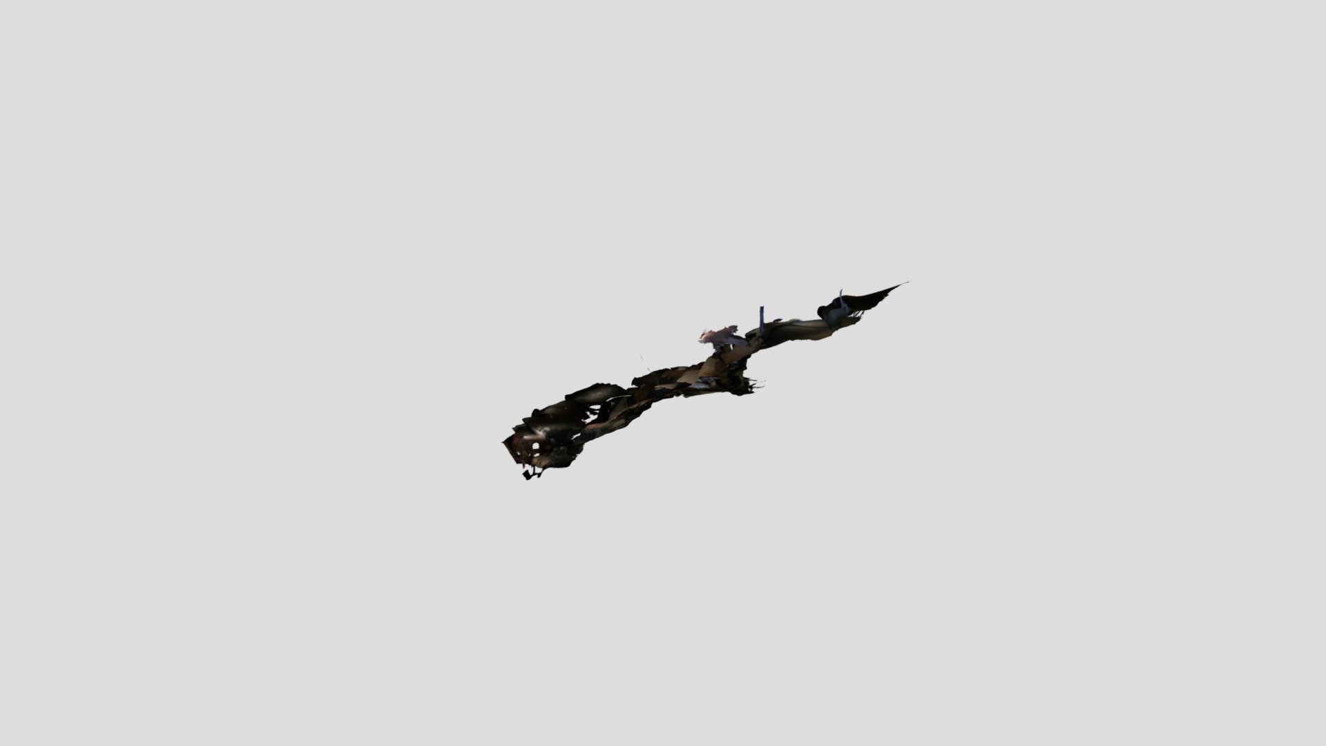 gothic_stone_steps_05-20-top-20220305 - Download Free 3D model by ...