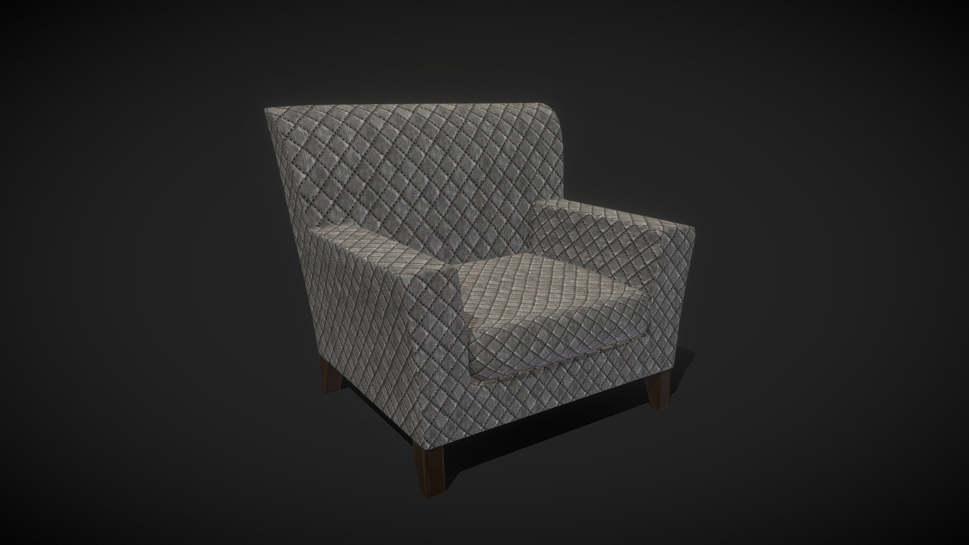 Sofa Chair SC2 - Buy Royalty Free 3D model by Sandeep Choudhary ...