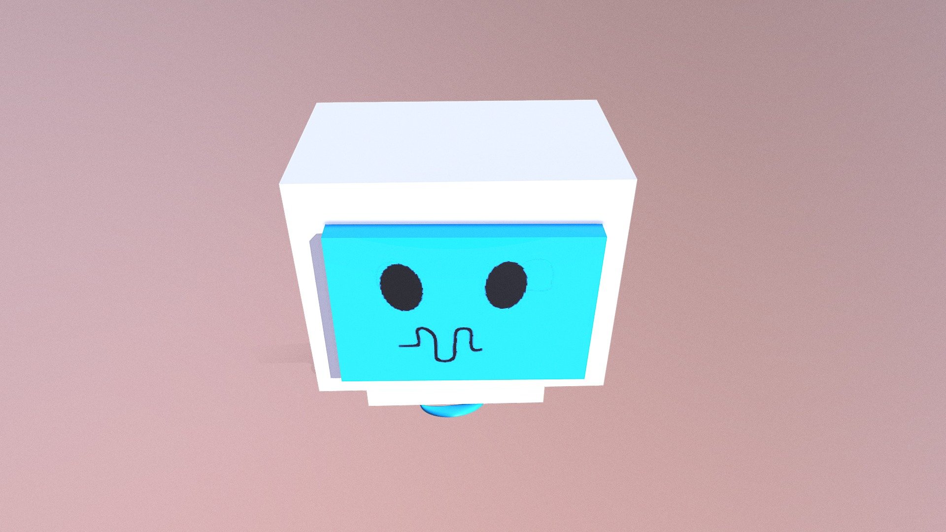 bot - Download Free 3D model by modellingme [38161bf] - Sketchfab