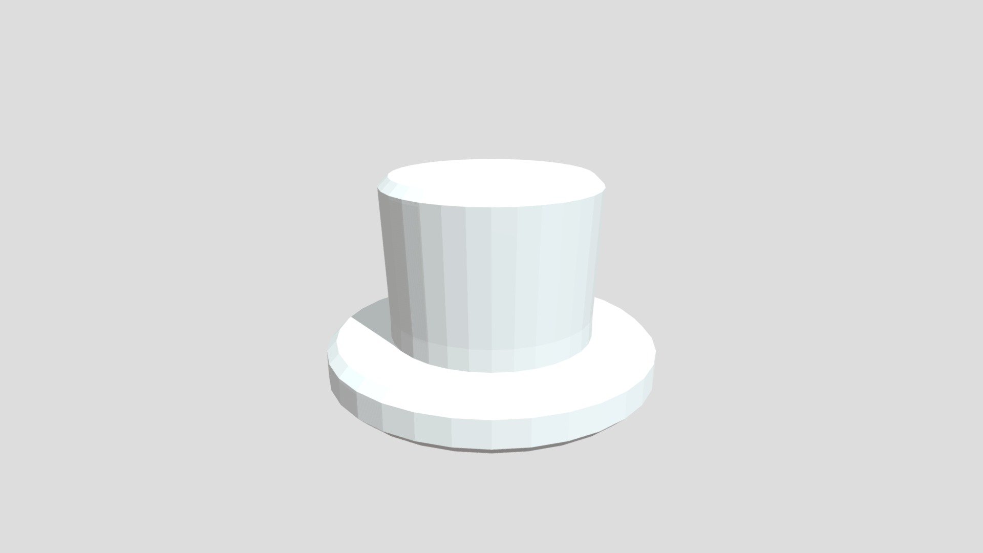 Simple hat! - 3D model by Hexdereadeeaaer [3816562] - Sketchfab