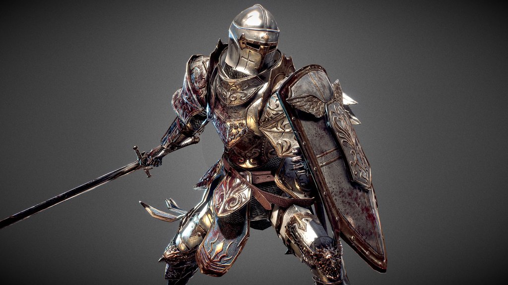 middle age - A 3D model collection by skznblock - Sketchfab