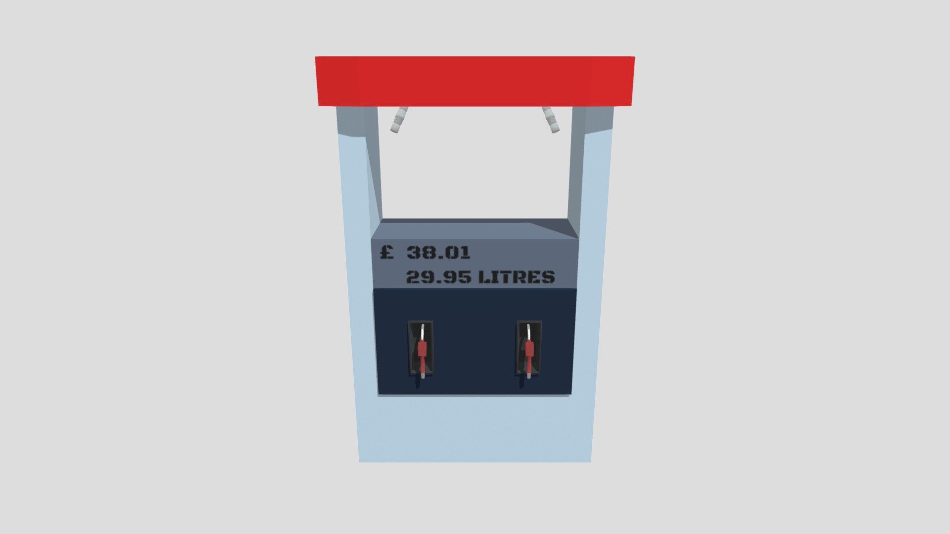 petrol-pump - 3D model by Akkiyt3 [3817180] - Sketchfab