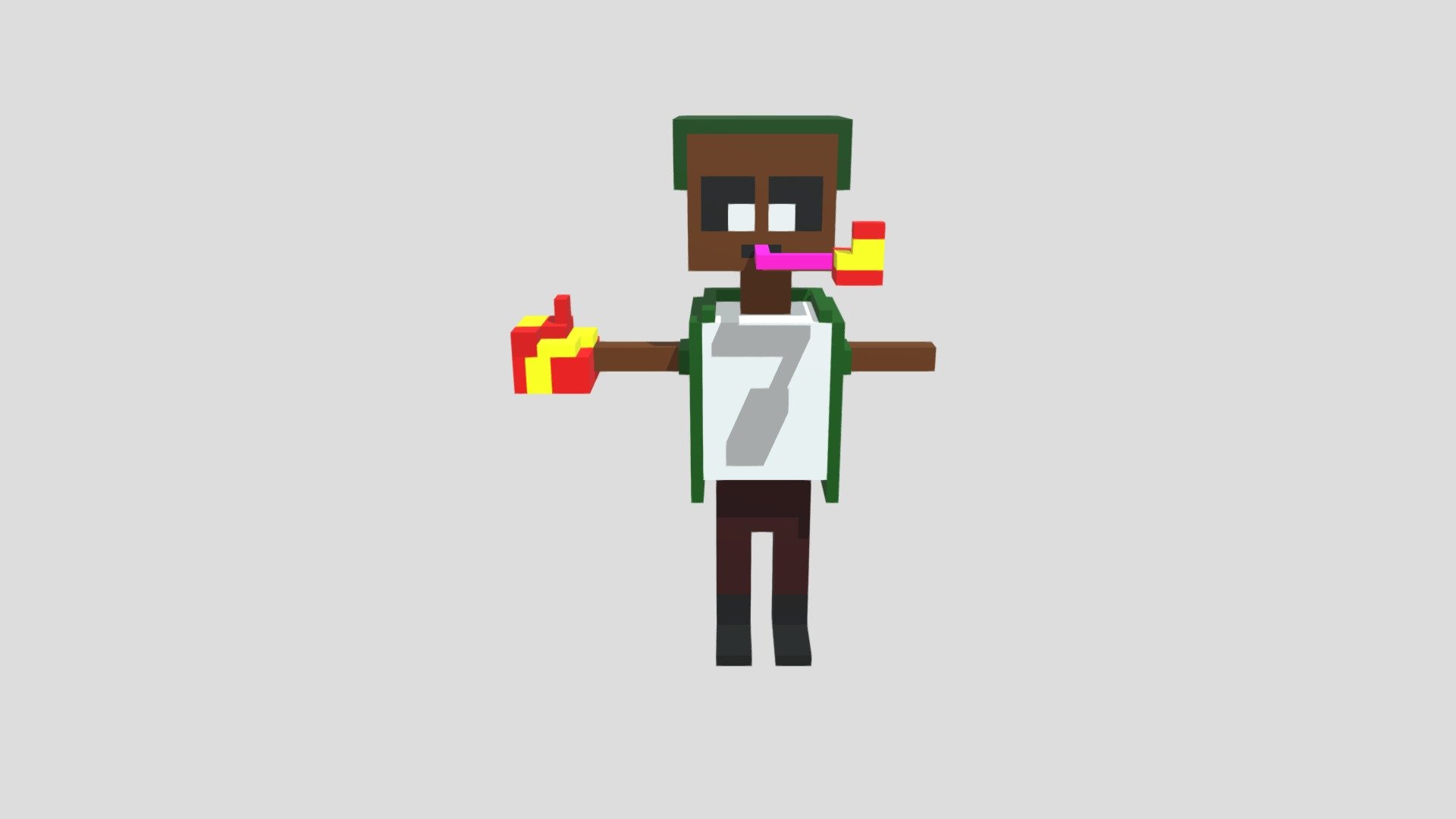 Avan - Download Free 3D model by travis91894 [38181fd] - Sketchfab