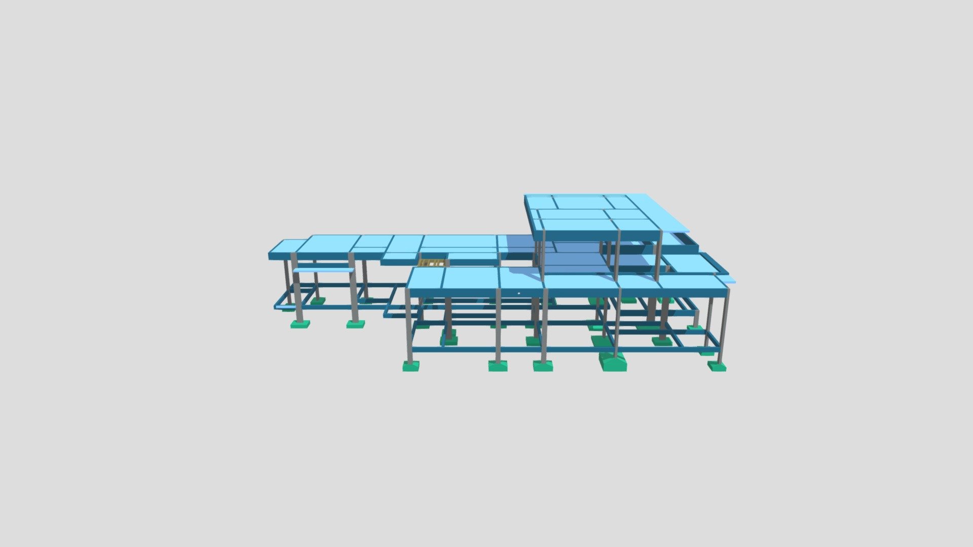 Projeto EST - Odirlei (Rev.00) - 3D model by Henriqueviguini [38183ed] - Sketchfab