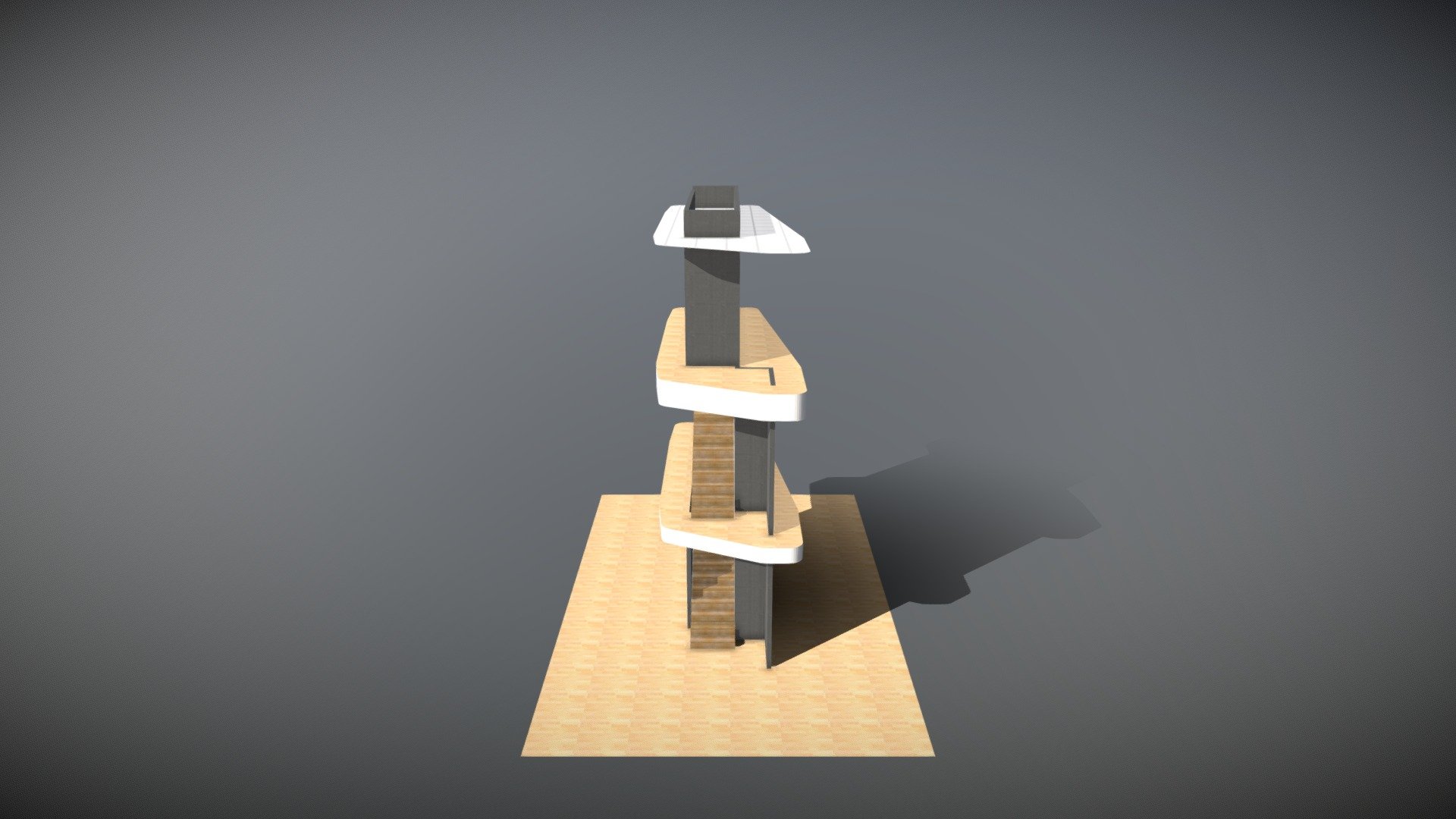 Pacesas Flader - 3D model by Stolmark [38184ea] - Sketchfab