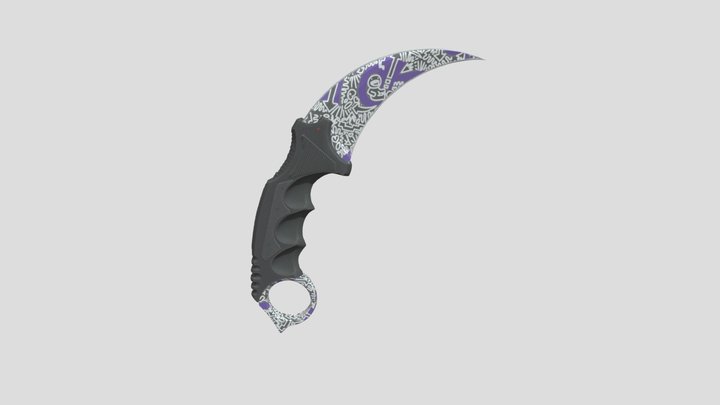 Counter-strike-global-offensive 3D models - Sketchfab