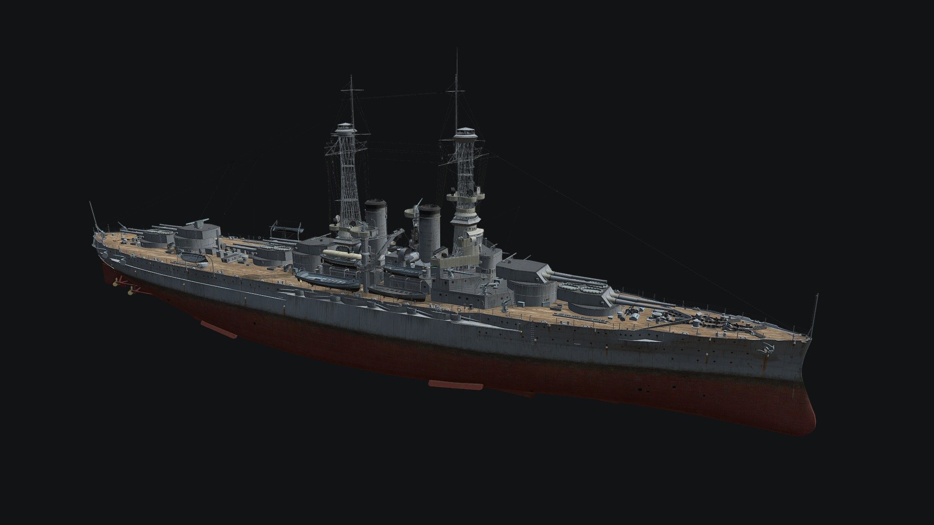 Wyoming - 3D model by EletricalFuse [381895f] - Sketchfab