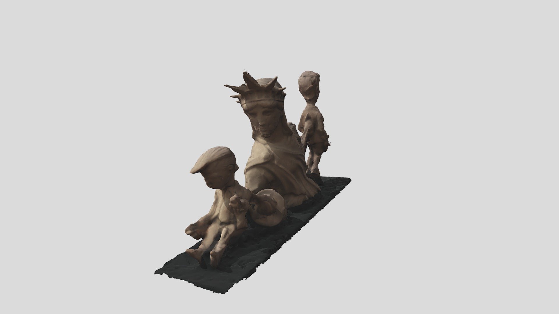 The Next - Puppet Show - 3D model by VollenhoveVanBoven1 [3819ceb ...
