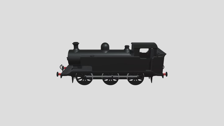 Thomasthetankengine 3D models - Sketchfab