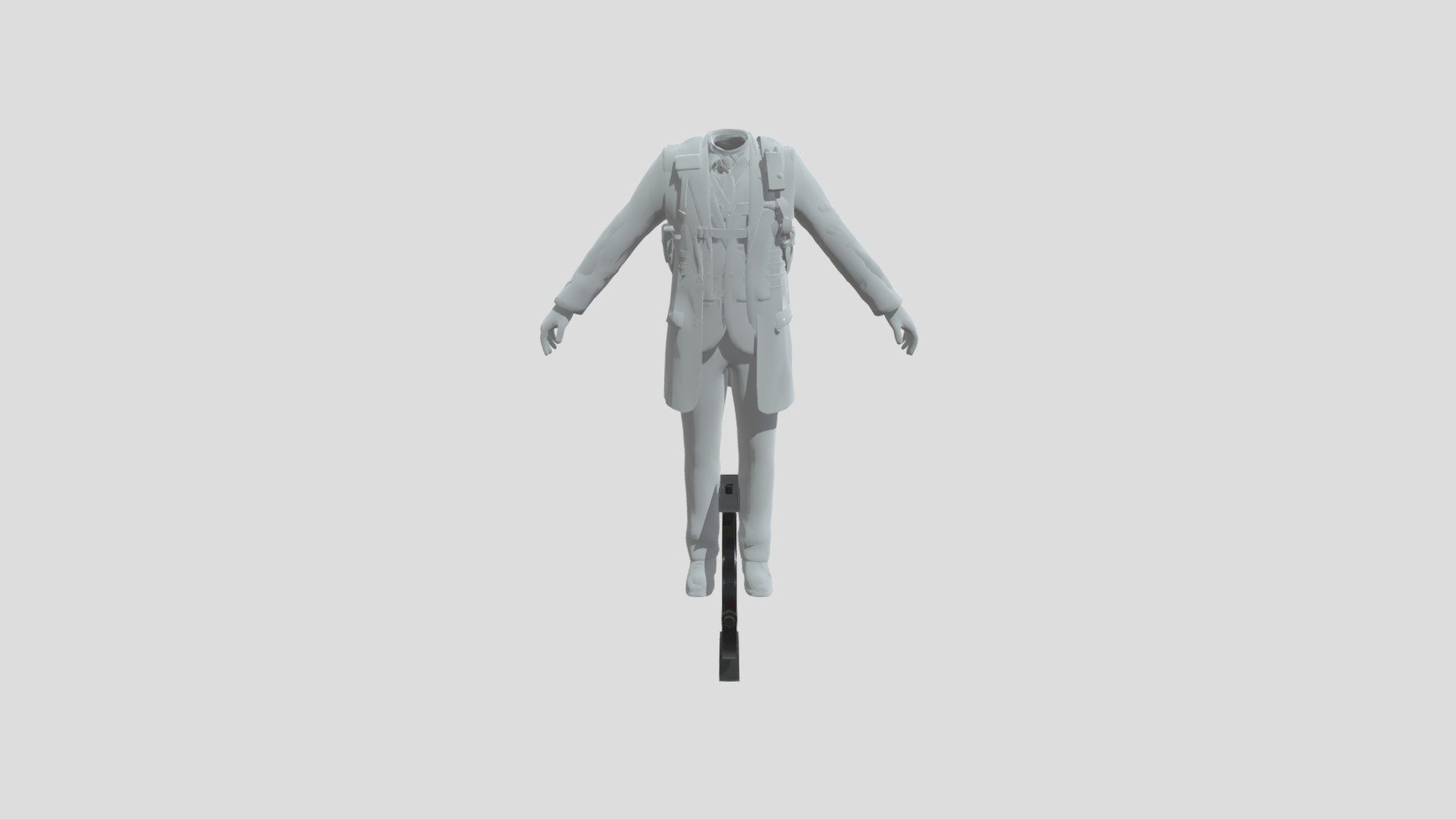 Bah - Download Free 3D model by Speaker13boom [381b587] - Sketchfab