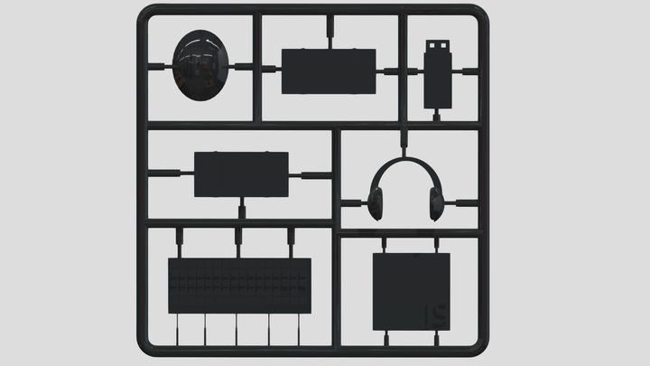 Cursor 3D models - Sketchfab
