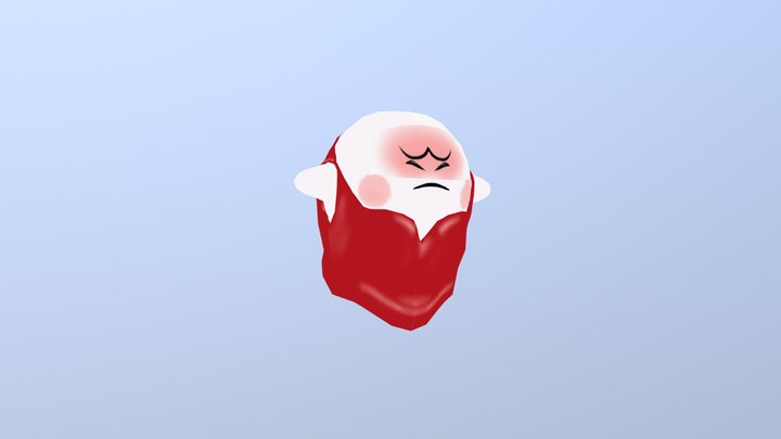 Blushing 3D models - Sketchfab