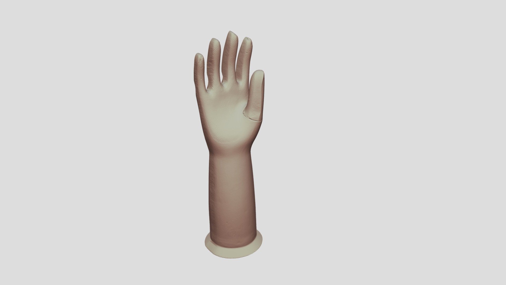 Glove - 3D model by iMakr Studio (@iMakrStudio) [381c24a] - Sketchfab