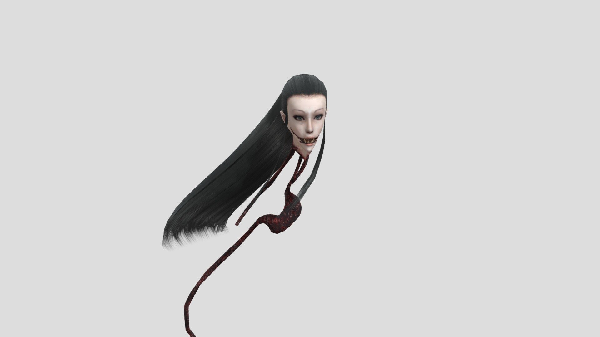 Krasue Soul Eyes - Download Free 3D model by Mr.Prizz ...