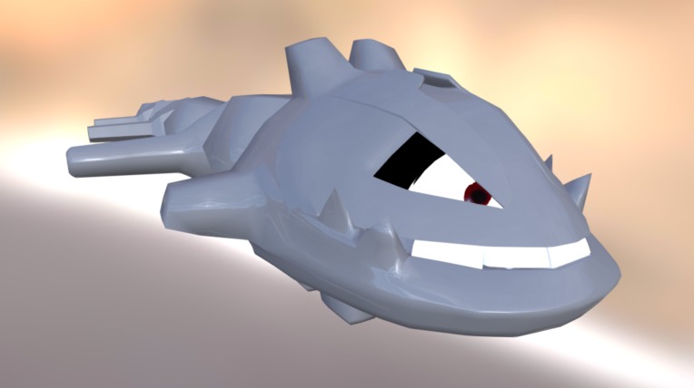 Steelix - Download Free 3D model by Fernando (@venombart) [381d6de ...