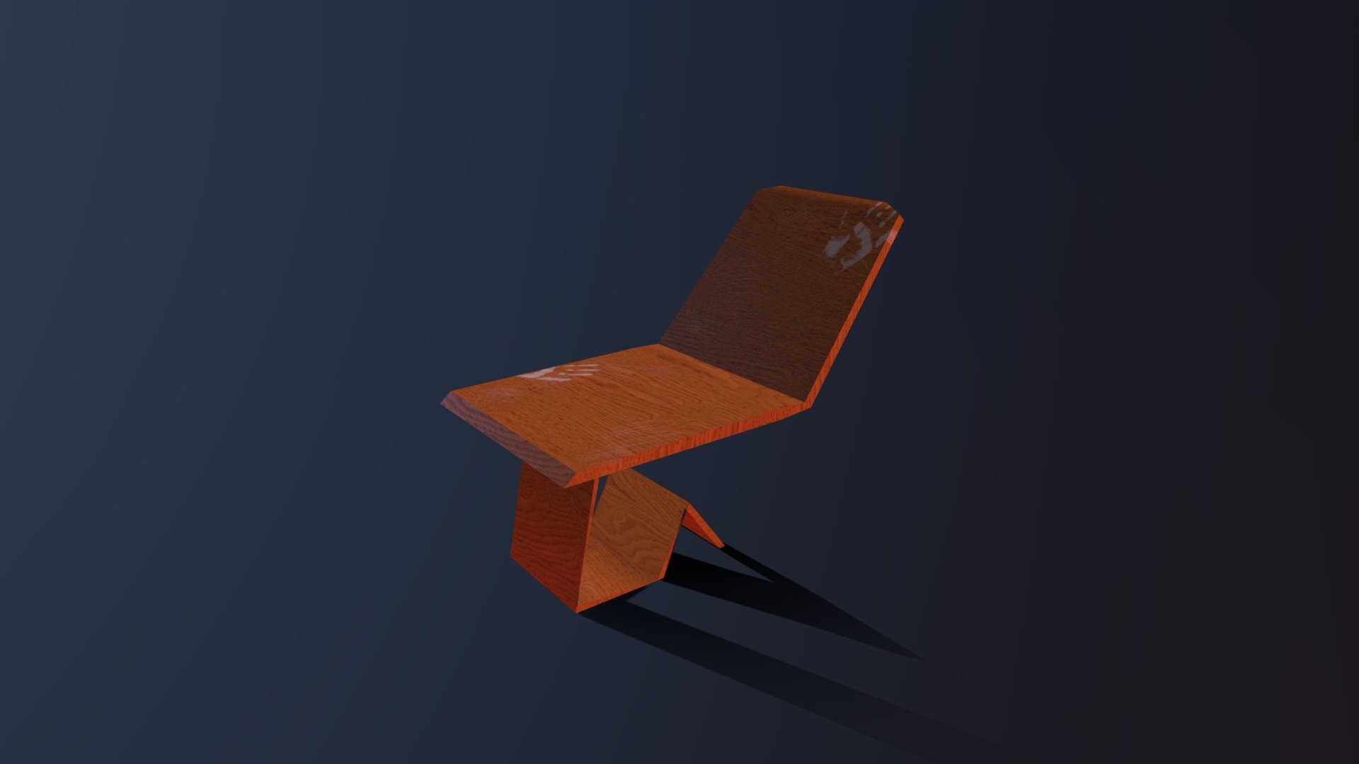 Texture Chair Remodel - 3D model by offthestall13 [381dbaf] - Sketchfab