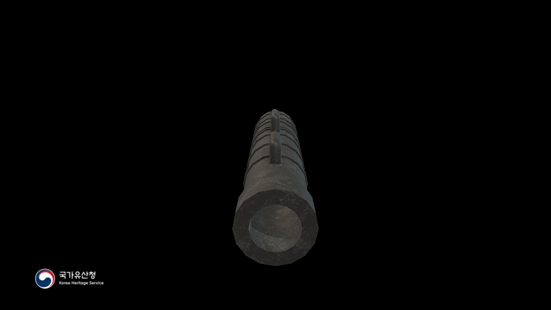 Cheonja_Chongtong_Gun - Download Free 3D model by KOREA HERITAGE ...